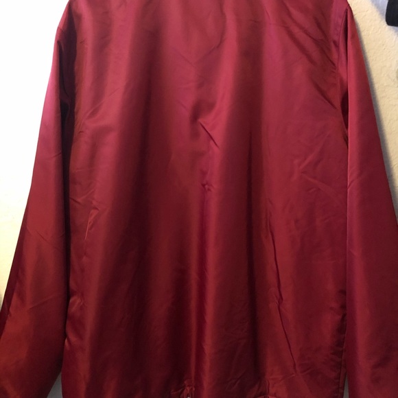 STARTER | Jackets & Coats | Oklahoma Sooners Large Starter Mens Jacket ...